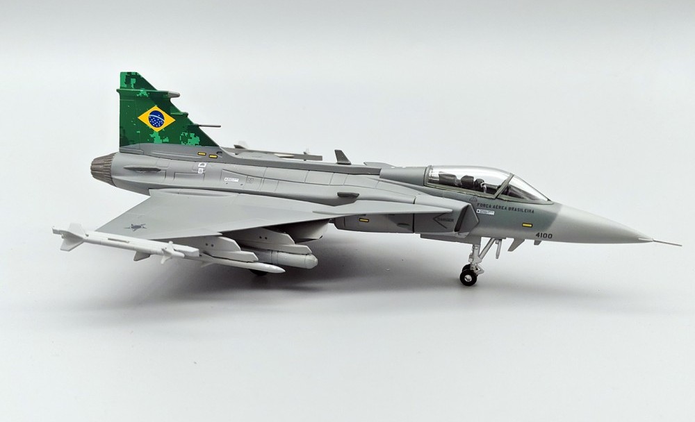Aviation 72 AV7243008 Saab JAS39 Gripen Brazilian Air Force