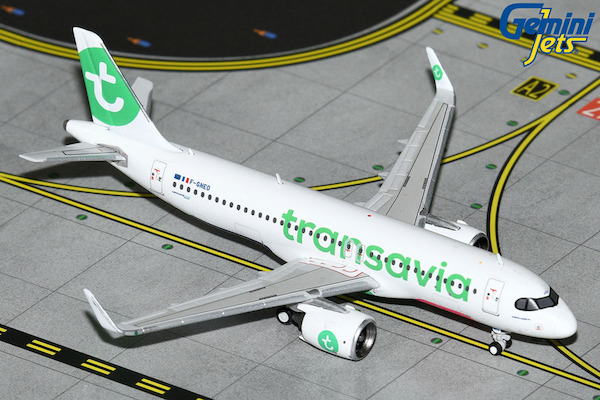 Gemini Jets GJTRA2249 Airbus A320neo Transavia Airlines F-GNEO