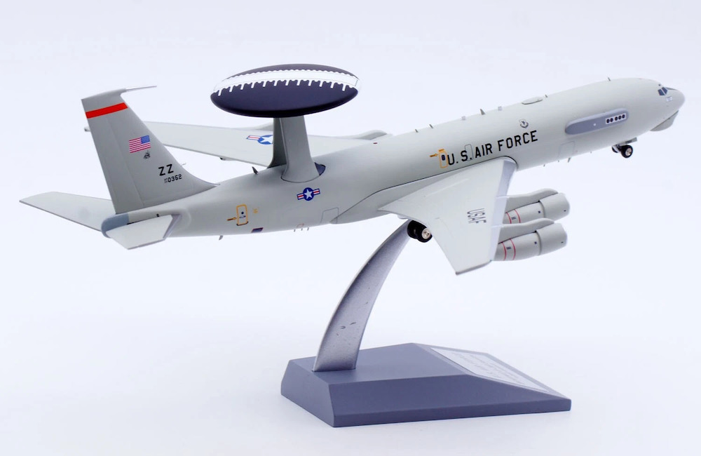 Inflight 200 IFE3USAF352 E3B Awacs Sentry US Air Force 77-0352