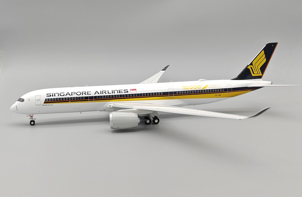 J Fox Models JF-A350-9-020 Airbus A350-941 Singapore Airlines