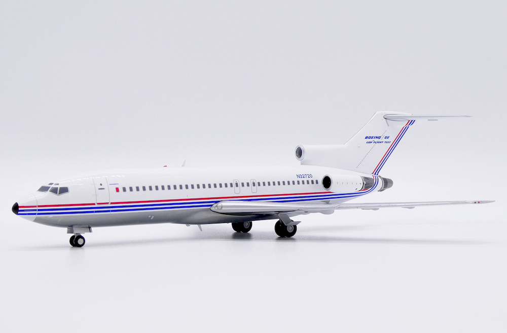 JC Wings XX20414 Boeing 727-100 Boeing House Color "Flight T