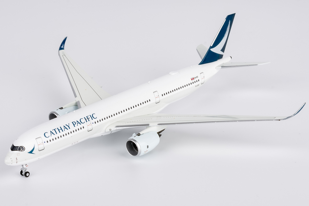 NG Models 39109 Airbus A350-900 Cathay Pacific B-LQA