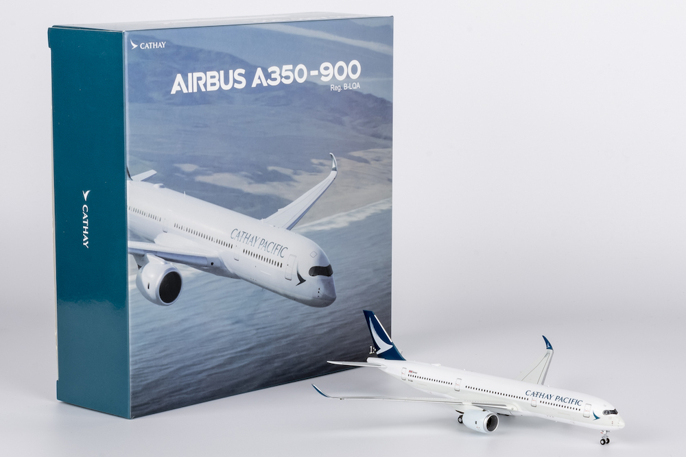 NG Models 39109 Airbus A350-900 Cathay Pacific B-LQA