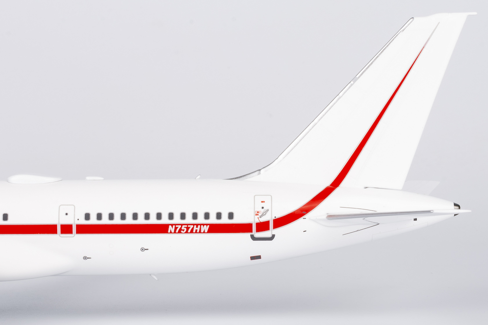 NG Models 42040 Boeing 757-200 Honeywell Aviation Services N757HW