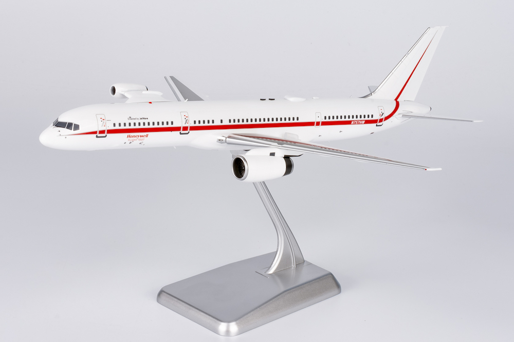 NG Models 42040 Boeing 757-200 Honeywell Aviation Services N757HW