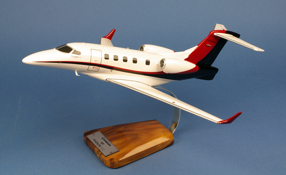 PS Models VF109 Embraer 505 Phenom 300 | AviationMegastore.com