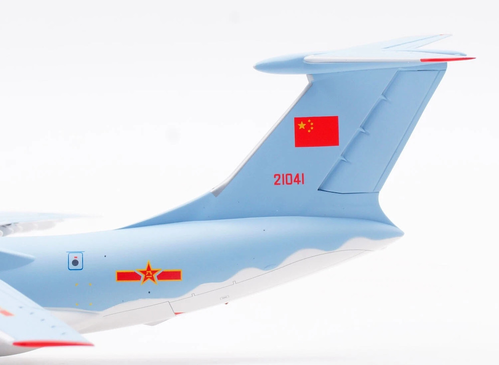 SQ Wings L2089 Ilyushin IL76 PLAAF 21041 | AviationMegastore.com
